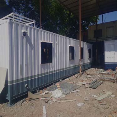 Prestige Portable Cabins | Portable Cabin Manufacturer and Supplier in ...